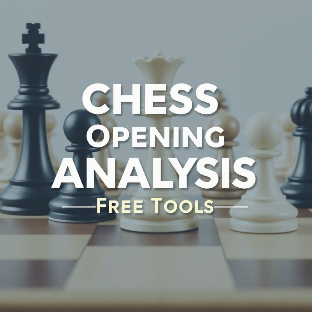 Chess Opening Analysis: Build Your Repertoire with Free Tools | ChessDream