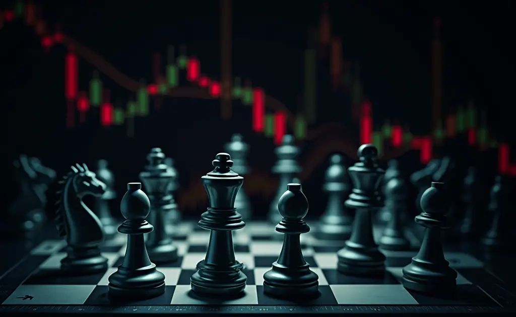 Chess Analysis Skills That Make You a Better Financial Trader | ChessDream
